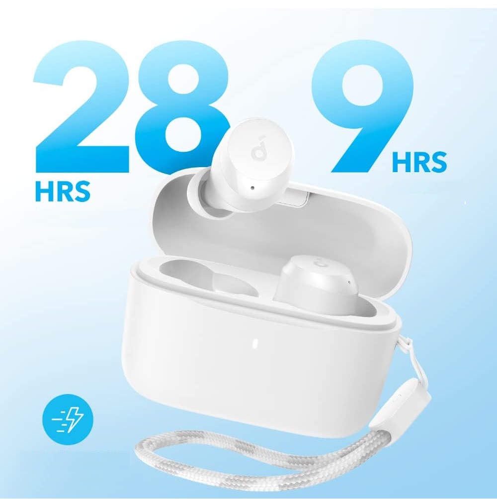 Anker Soundcore TWS Earphones A25i - White - nxt.cy | Smartphones ...