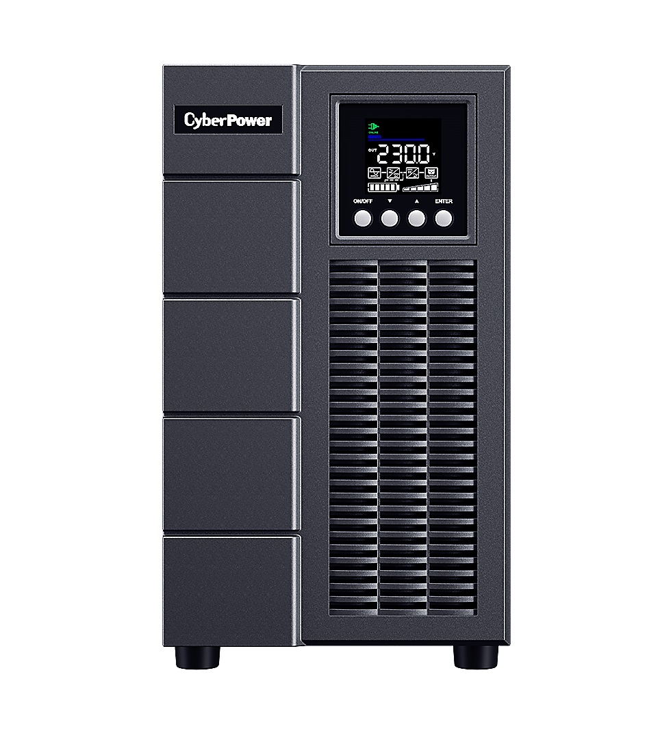 CyberPower UPS OLS3000EA 3000VA Online UPS LCD - nxt.cy | Smartphones ...
