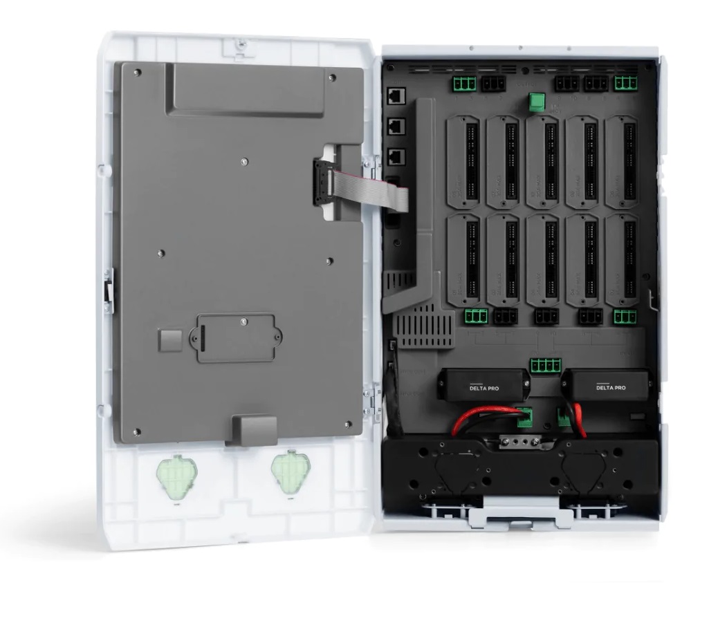 EcoFlow DELTA PRO Smart Home Panel - nxt.cy | Smartphones, Tablets ...