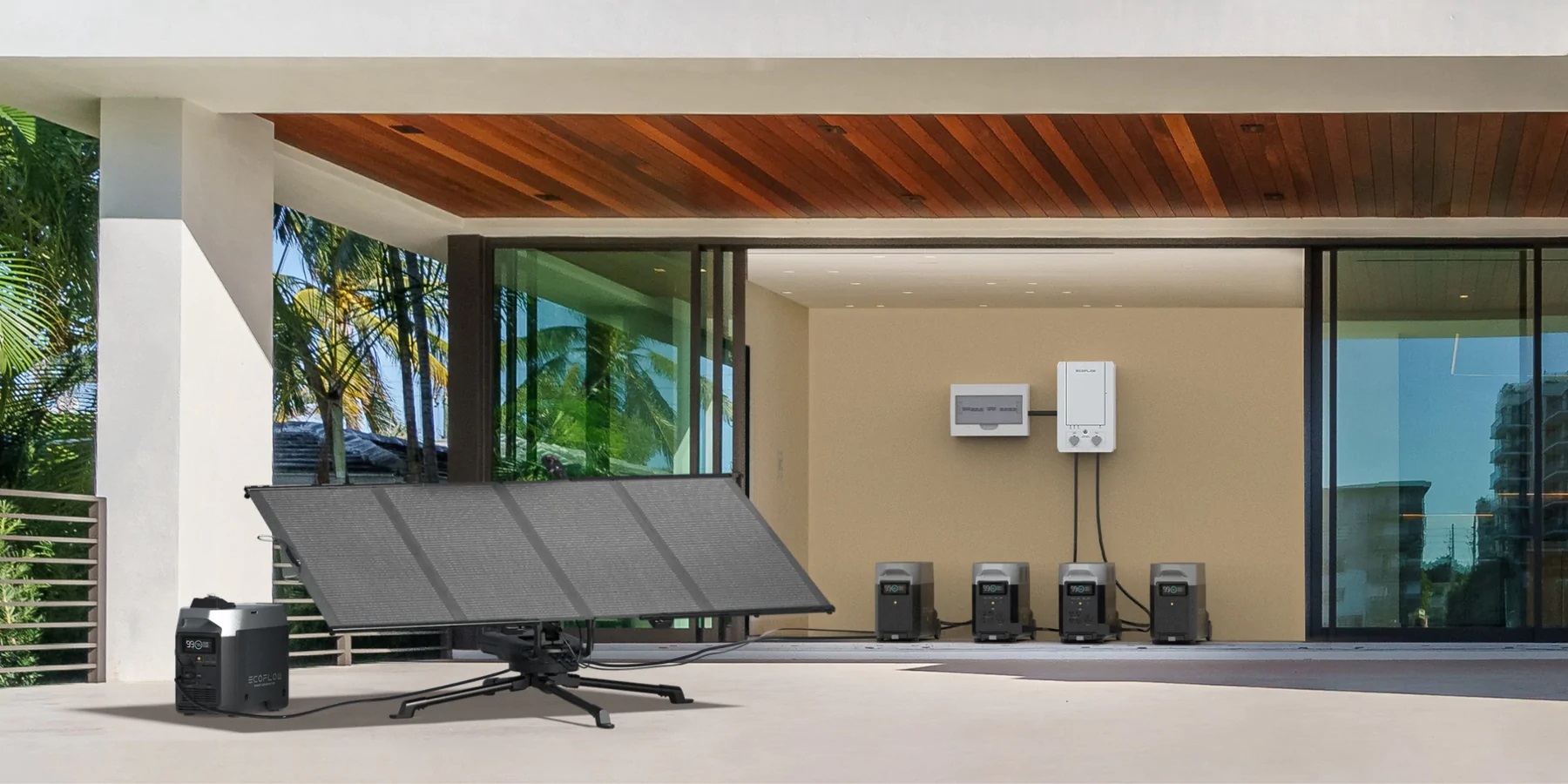 EcoFlow DELTA PRO Smart Home Panel - nxt.cy | Smartphones, Tablets ...