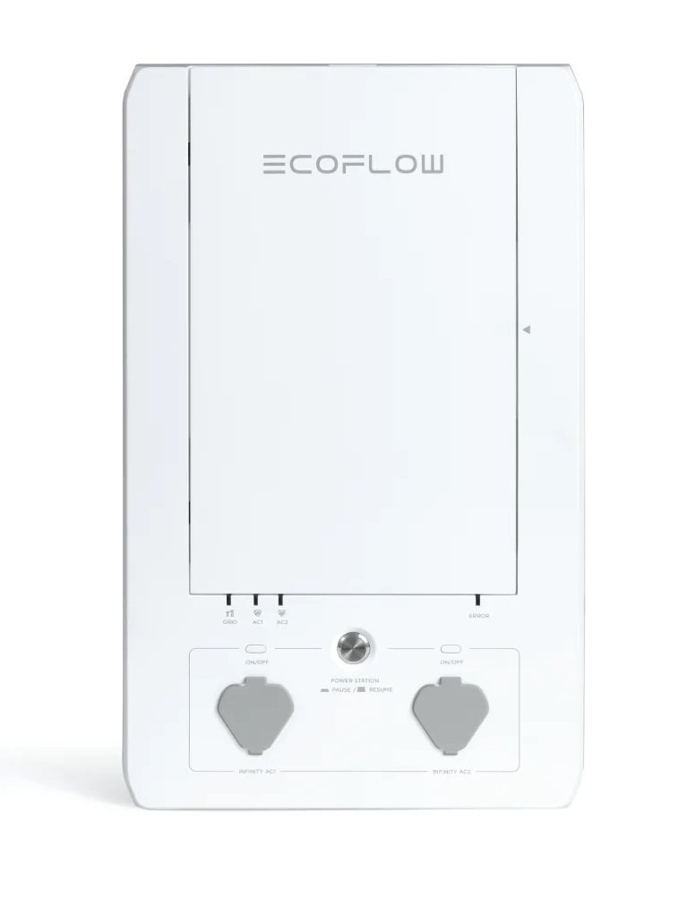 EcoFlow DELTA PRO Smart Home Panel - nxt.cy | Smartphones, Tablets ...