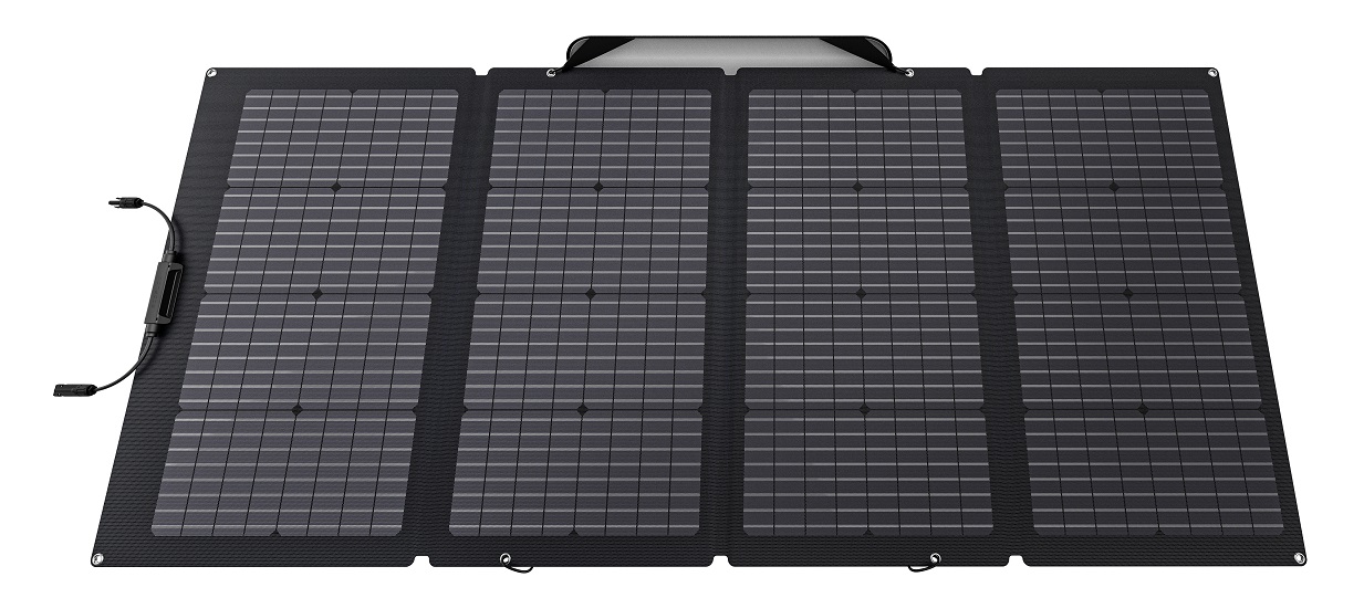 EcoFlow Portable Solar Panel 220W - nxt.cy | Smartphones, Tablets ...