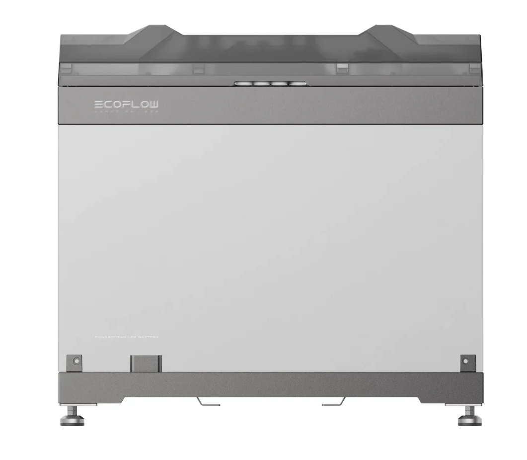 EcoFlow PowerOcean Junction Box and Base - nxt.cy | Smartphones ...