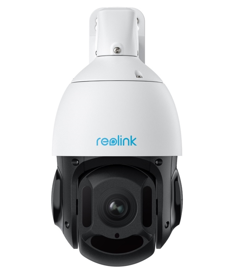 Reolink POE IP PTZ Camera 8MP With Spotlights And Autotracking RLC-823A ...