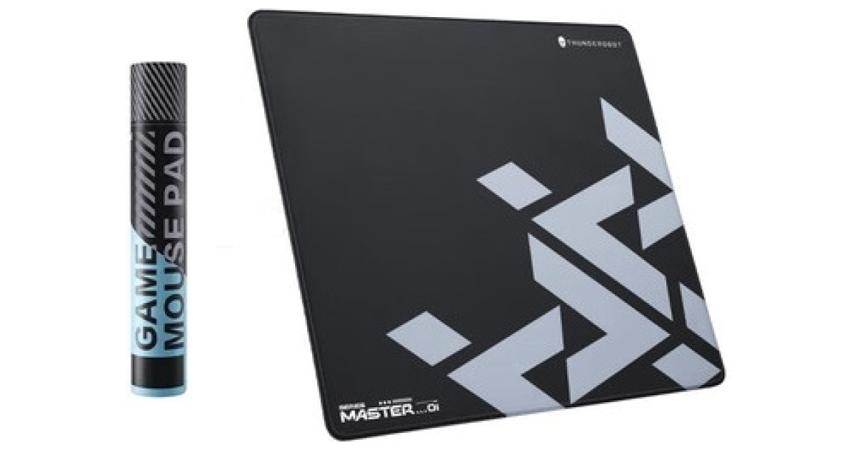 Thunderobot Gaming Mousepad Master M1-450 - nxt.cy | Smartphones ...