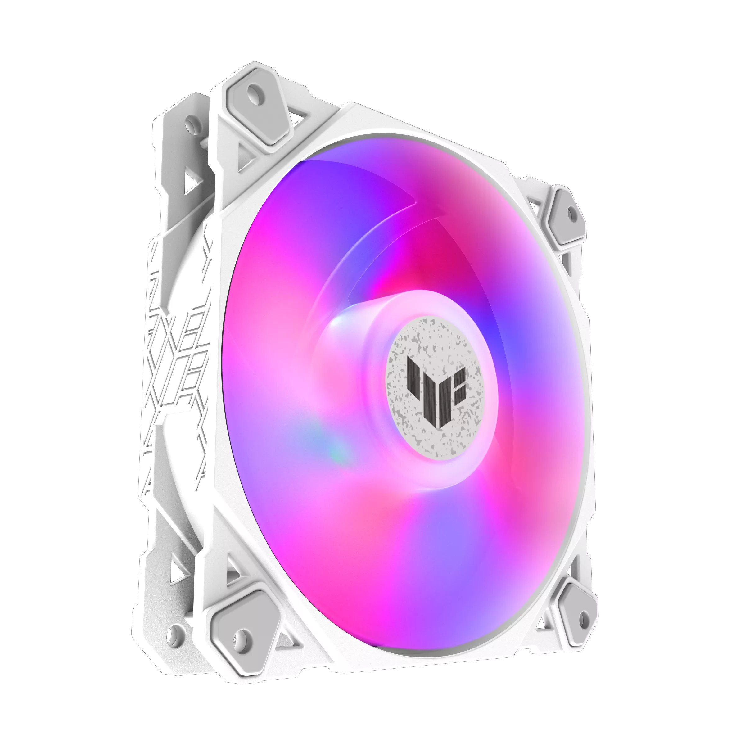 ASUS Gaming Fan ARGB Triple Kit with Controller TF120 White - nxt.cy ...