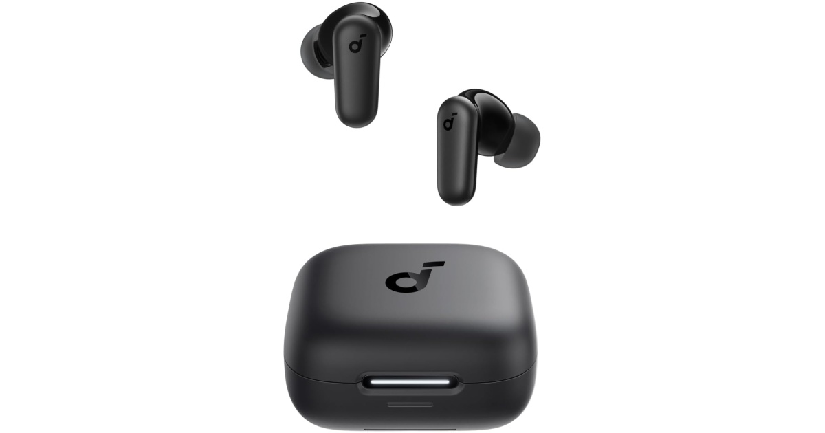 Anker Soundcore TWS Earphones P30i Black - nxt.cy | Smartphones ...