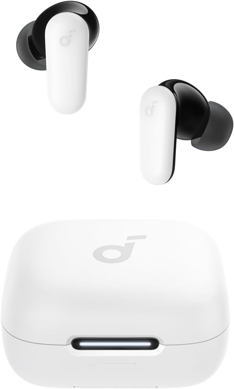 Anker Soundcore TWS Earphones P30i White - nxt.cy | Smartphones ...