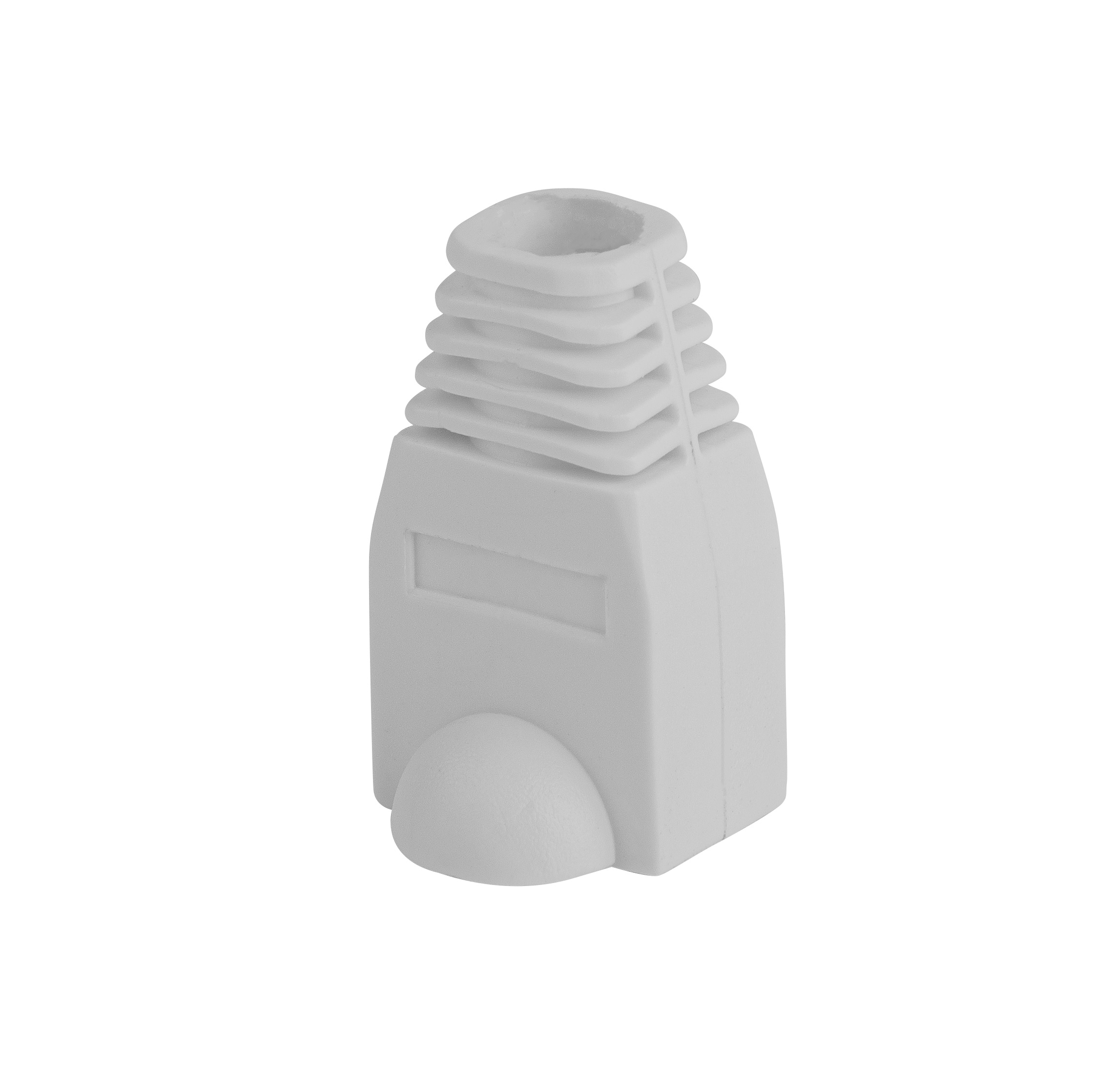 Lanberg RJ45 Strain Relief Boot Cap Pack of 100 Grey PLB-1000-S - nxt ...