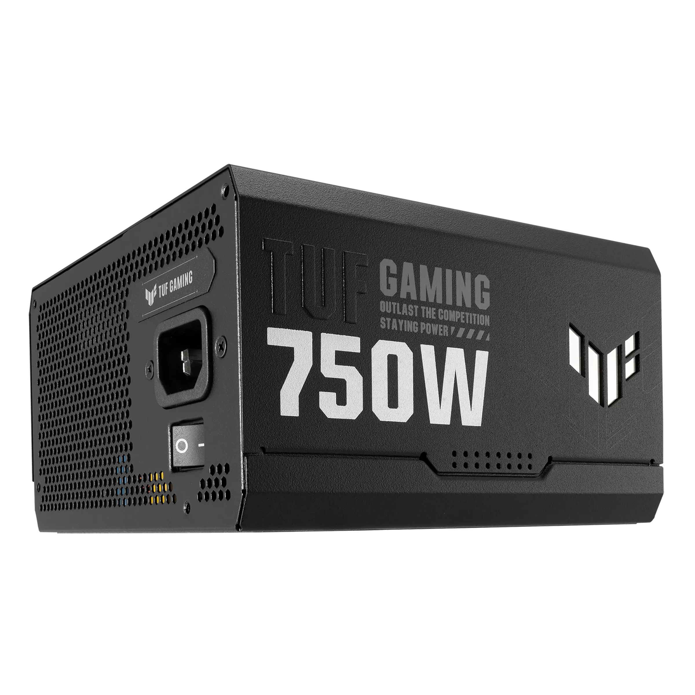 ASUS Gaming PSU 750W Gold Modular 80+ TUF GAMING 750G - nxt.cy ...