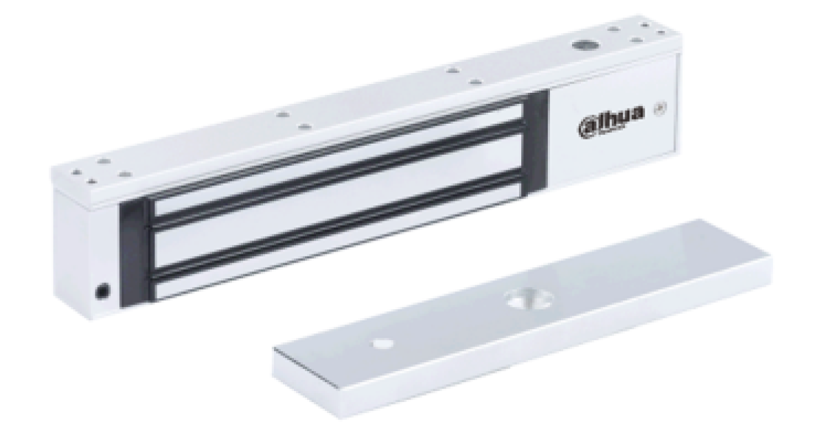 Dahua AC Single Door Magnetic Lock ASF280A - nxt.cy | Smartphones ...