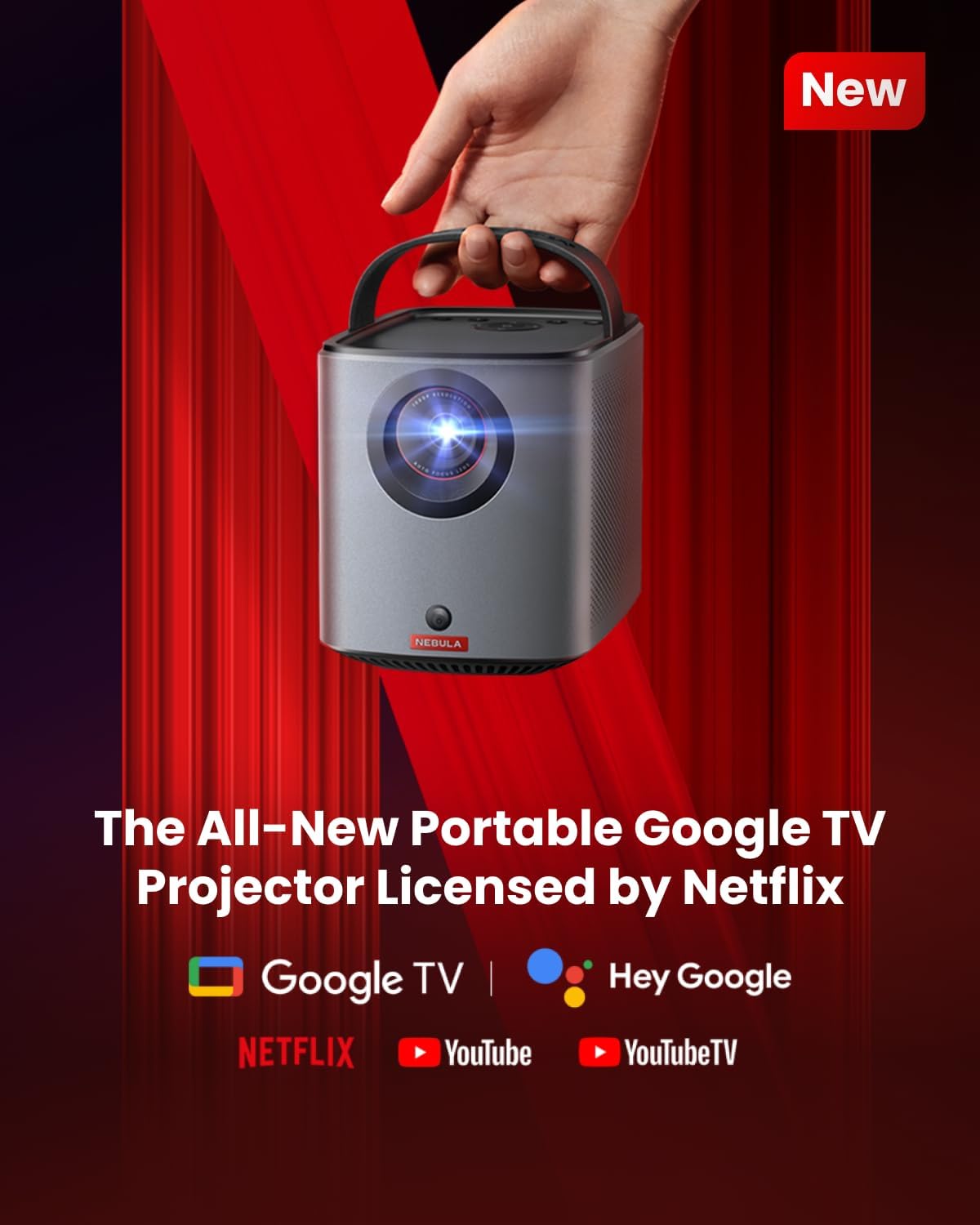 Anker Nebula Mars 3 Air Portable Android 1080p Projector (v2) - nxt.cy ...