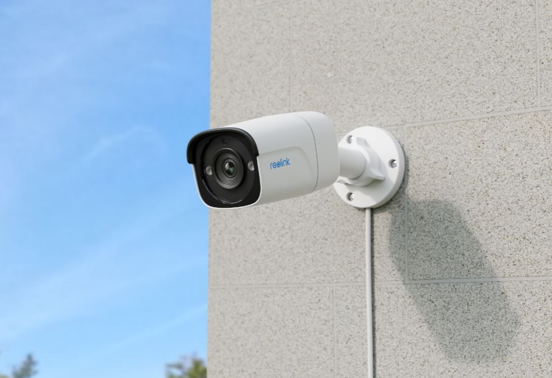 Reolink POE IP Bullet Camera 5MP Fixed RLC-510A (P320) - nxt.cy ...