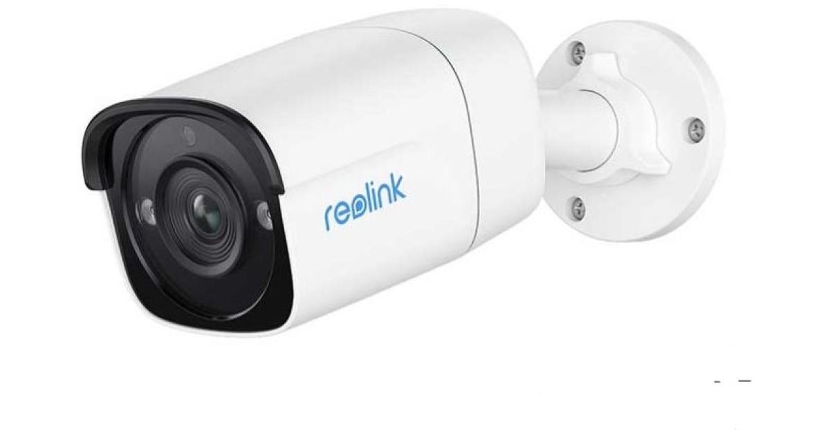 Reolink POE IP Bullet Camera 5MP Fixed RLC-510A (P320) - nxt.cy ...