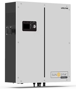 Sunsynk LifeLynk S All in One Hybrid Inverter & Integrated 2KWh Battery ...