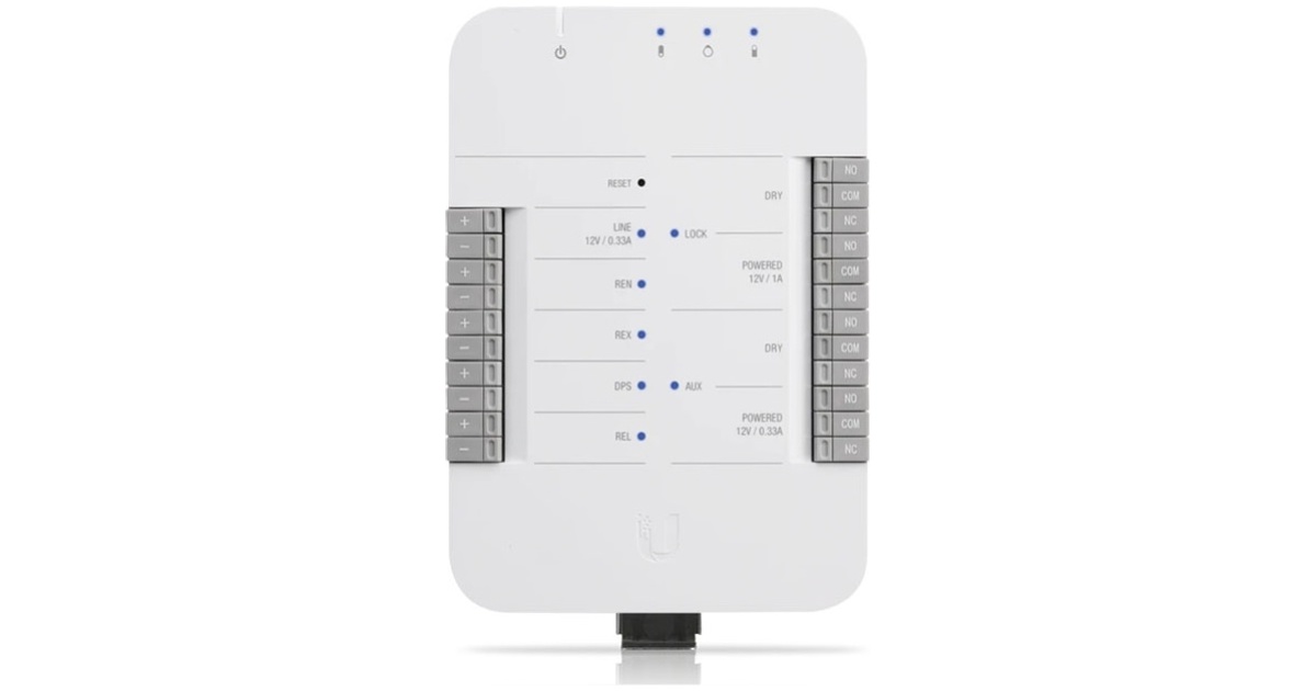 Ubiquiti UniFi Access Control Hub UA-HUB - nxt.cy | Smartphones ...