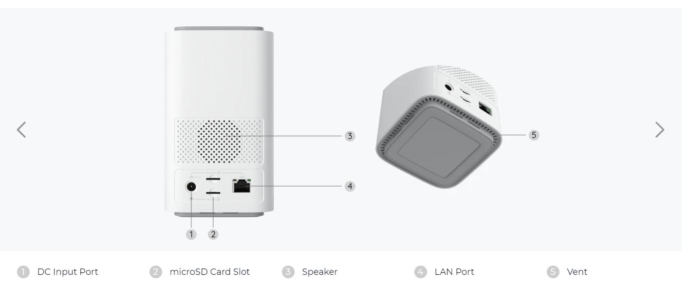 Reolink HUB Home Hub Supports 8 Cameras - nxt.cy | Smartphones, Tablets ...