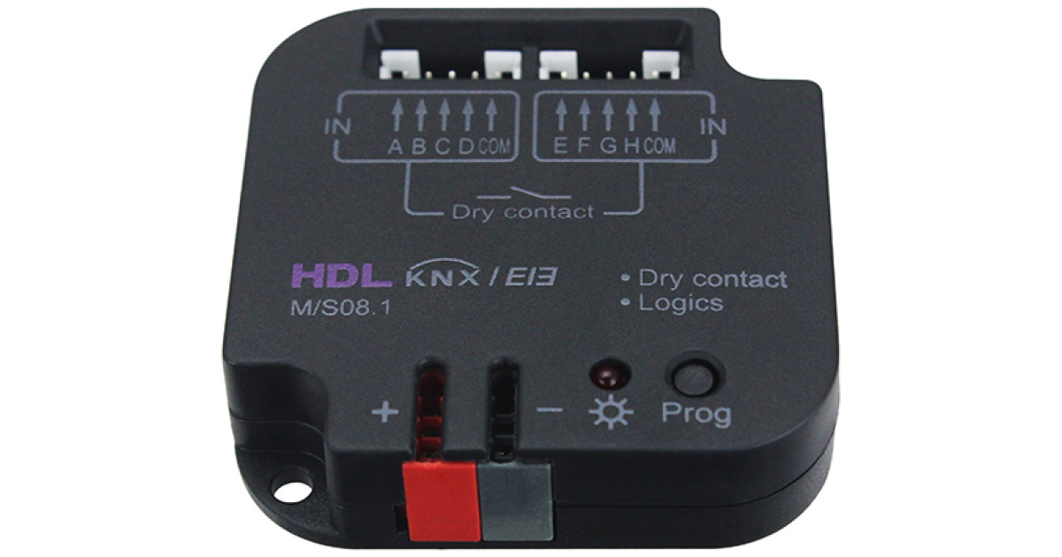 HDL 8 Zone Dry Contact Module - nxt.cy | Smartphones, Tablets ...