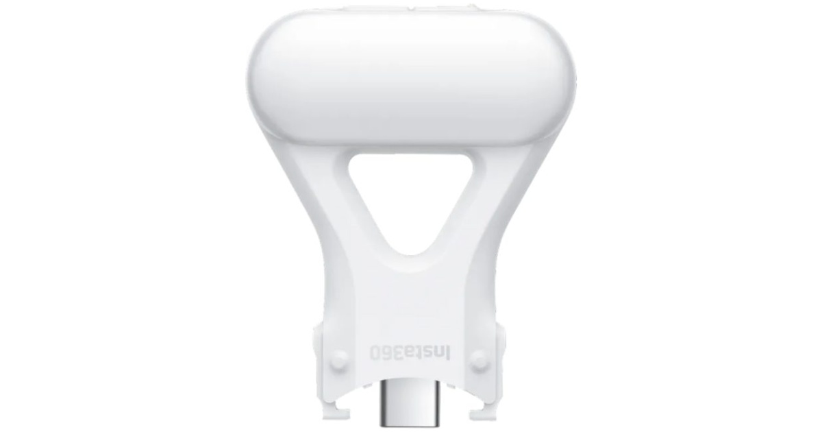 Insta360 Flow 2 Pro Spotlight - Pro level LEDs, Easy Installation - nxt ...