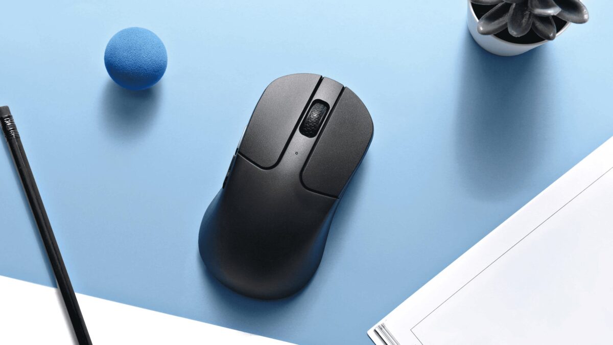 Keychron M3 Mini (M3M-A4) Wireless Mouse - 4k Hz Polling Rate - nxt.cy ...