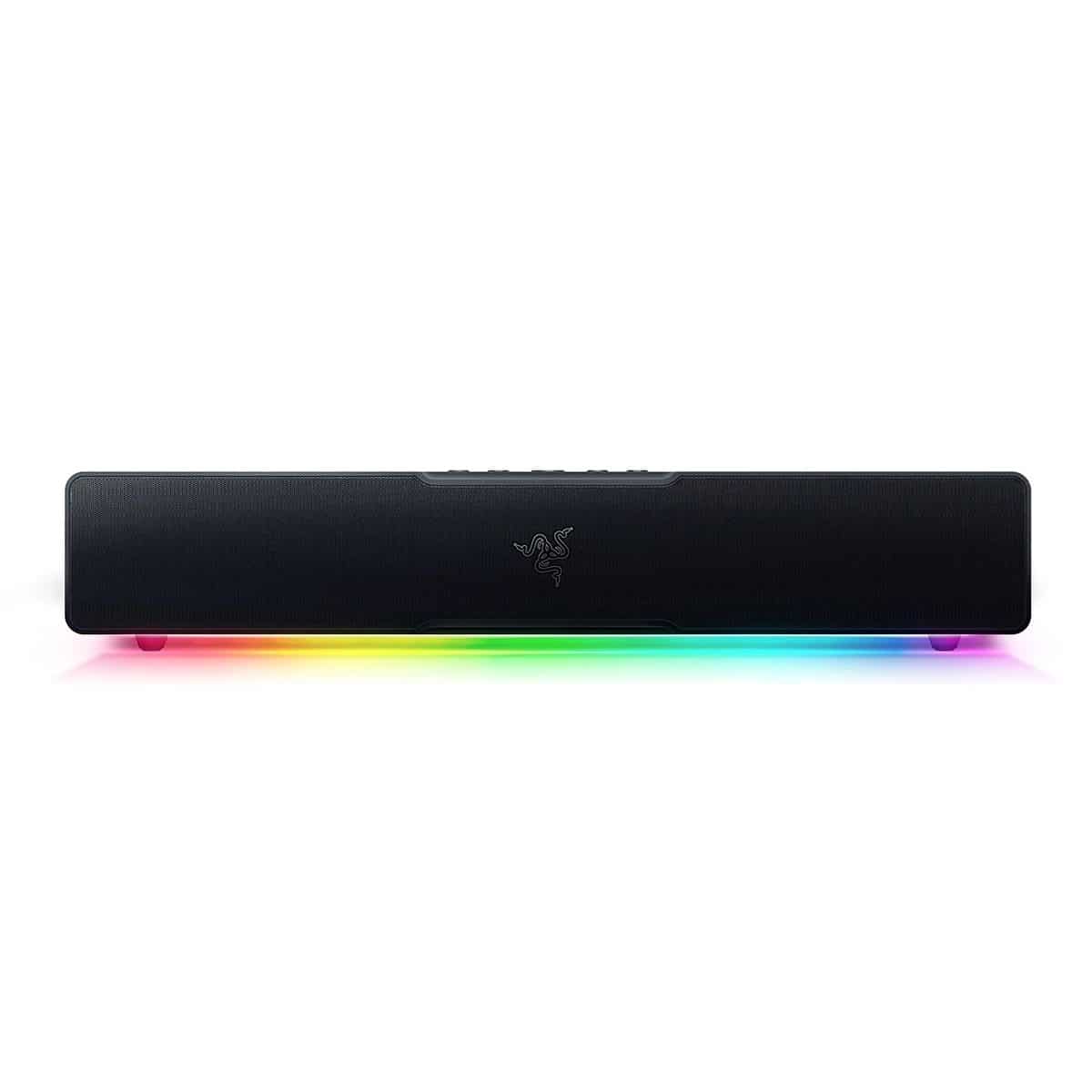 Razer LEVIATHAN V2 X - Gaming Soundbar - RGB - Compact Format - USB ...