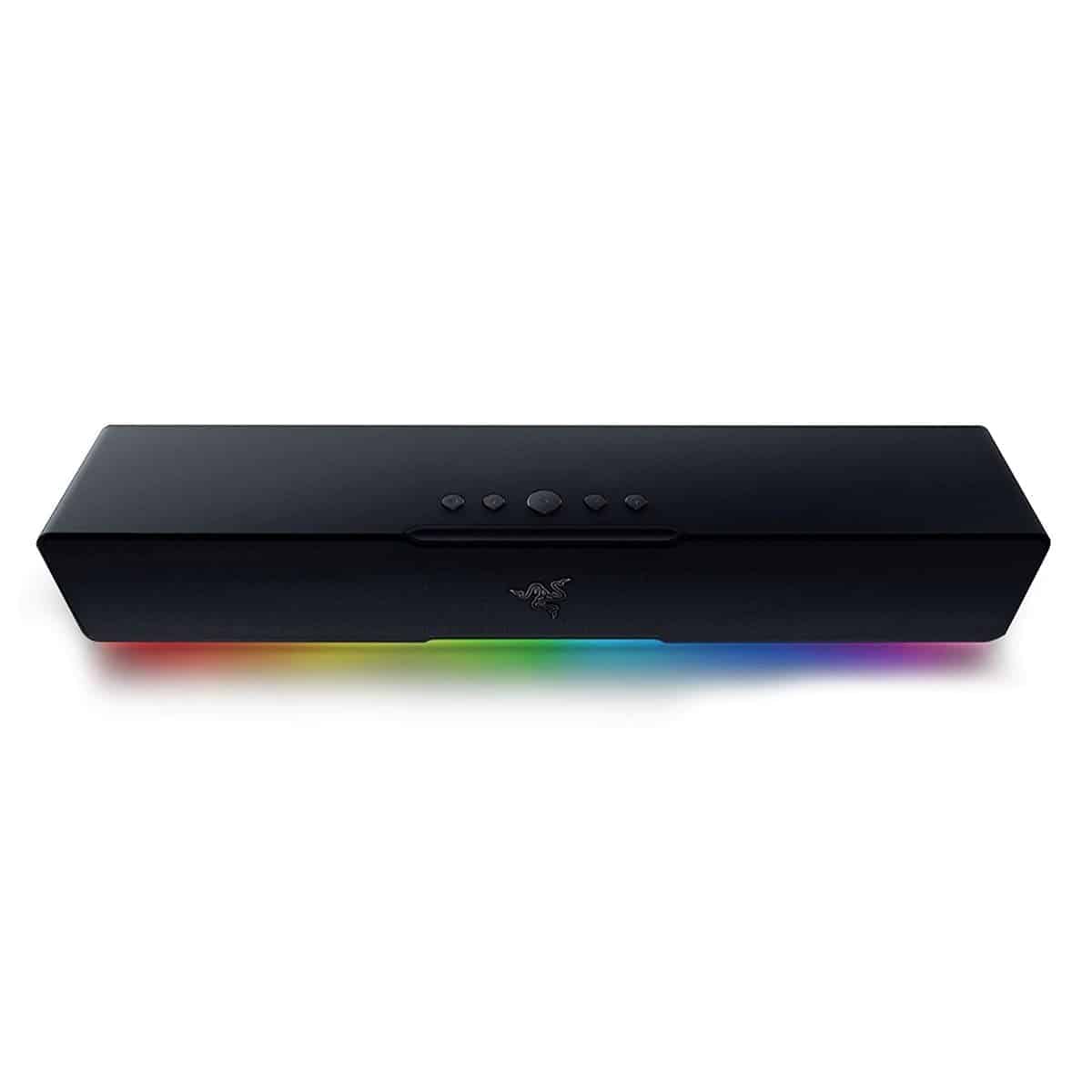 Razer LEVIATHAN V2 X - Gaming Soundbar - RGB - Compact Format - USB ...