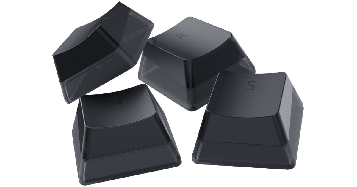 Razer PHANTOM PUDDING BLACK Keycaps Upgrade Set - nxt.cy | Smartphones ...