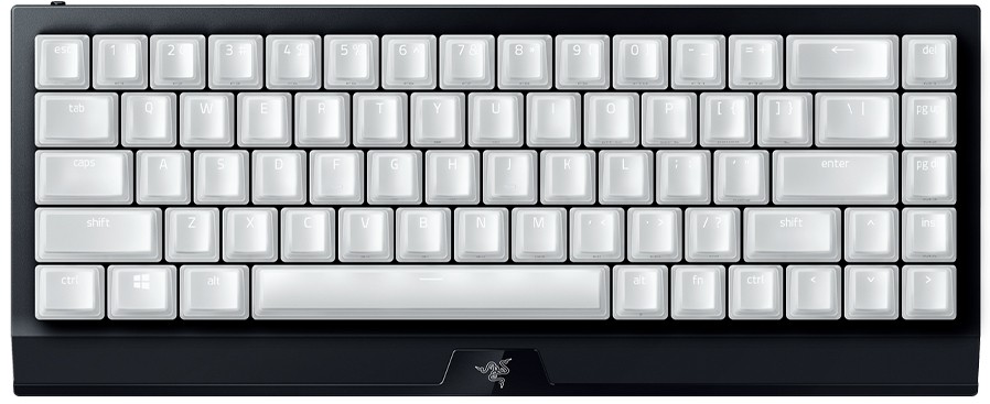 Razer PHANTOM PUDDING WHITE Keycaps Upgrade Set - nxt.cy | Smartphones ...