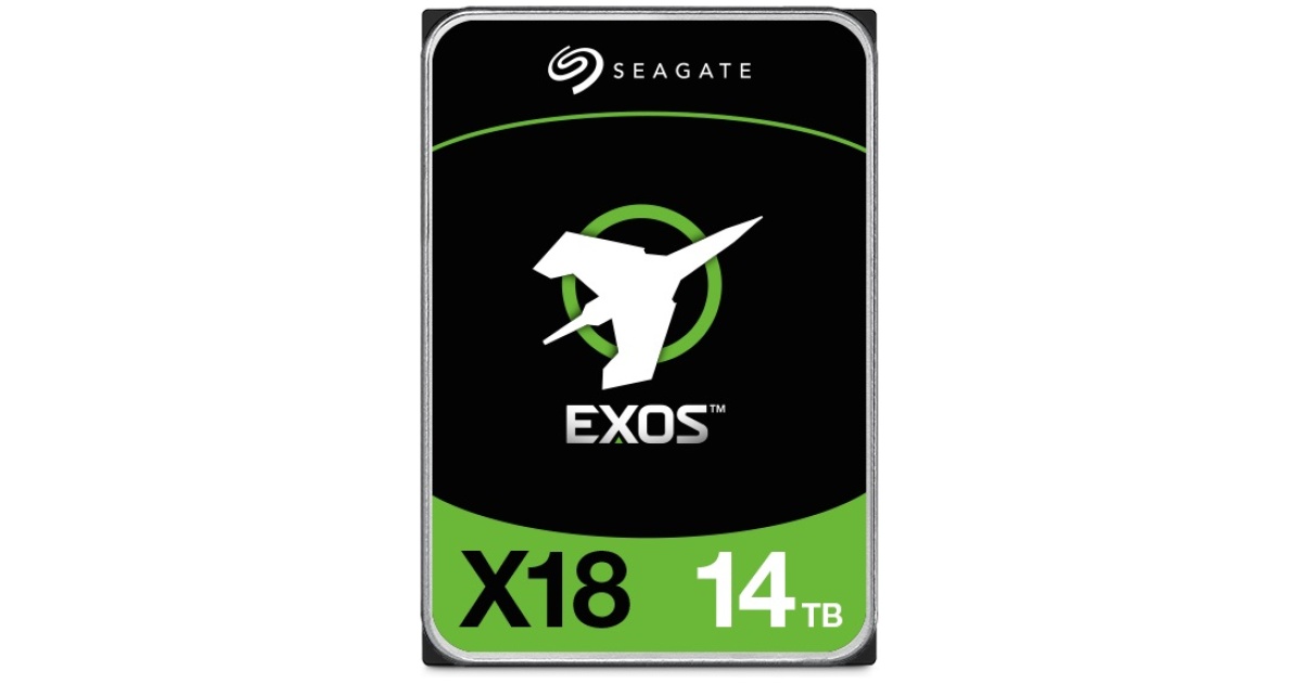 Seagate Exos X16 14TB HDD Enterprise/NAS ST14000NM000J - nxt.cy ...