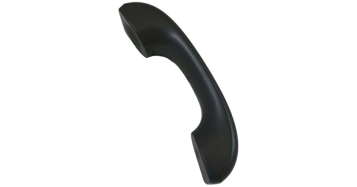 Yealink IP Phone Replacement Handset for T31P - nxt.cy | Smartphones ...