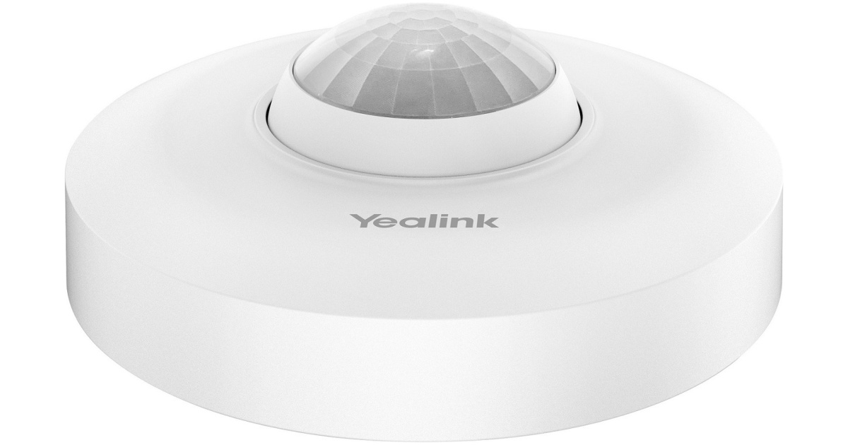 Yealink MS Teams Room Sensor for RoomPanel with Occupancy, Temperature ...