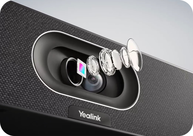 Yealink MS Teams Room System Android with BYOD & Screen Sharing Support ...