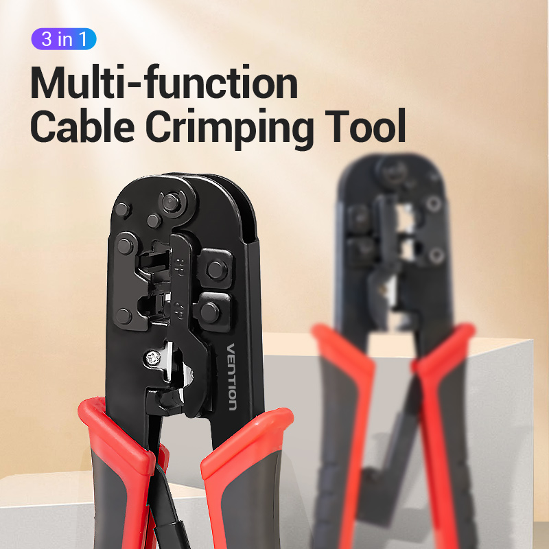 Vention Multi-Fuction Crimping Tool KEAB0 - nxt.cy | Smartphones ...