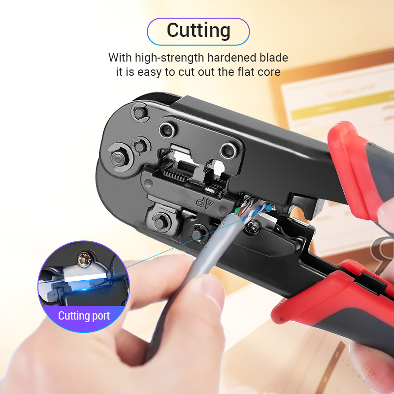 Vention Multi-Fuction Crimping Tool KEAB0 - nxt.cy | Smartphones ...