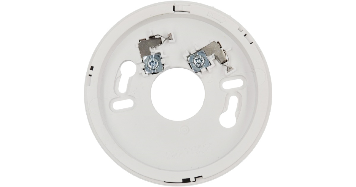 Dahua Addressable Fire Alarm Detector Base - nxt.cy | Smartphones ...