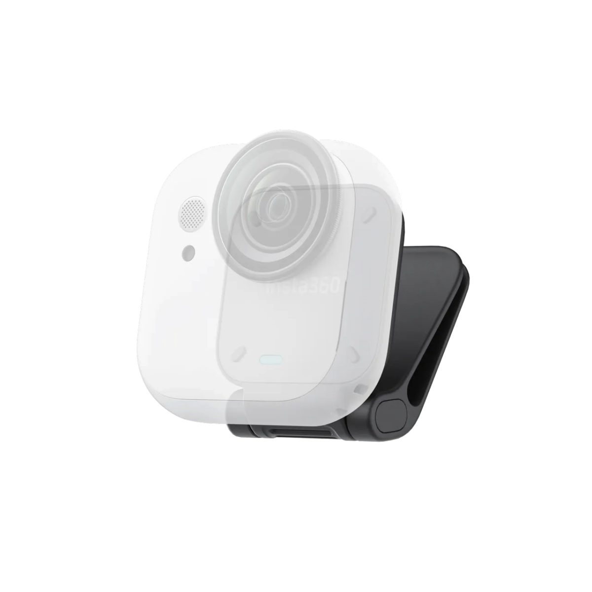 Insta360 GO Ultra Magnetic Easy Clip - Easy mount and remove camera ...
