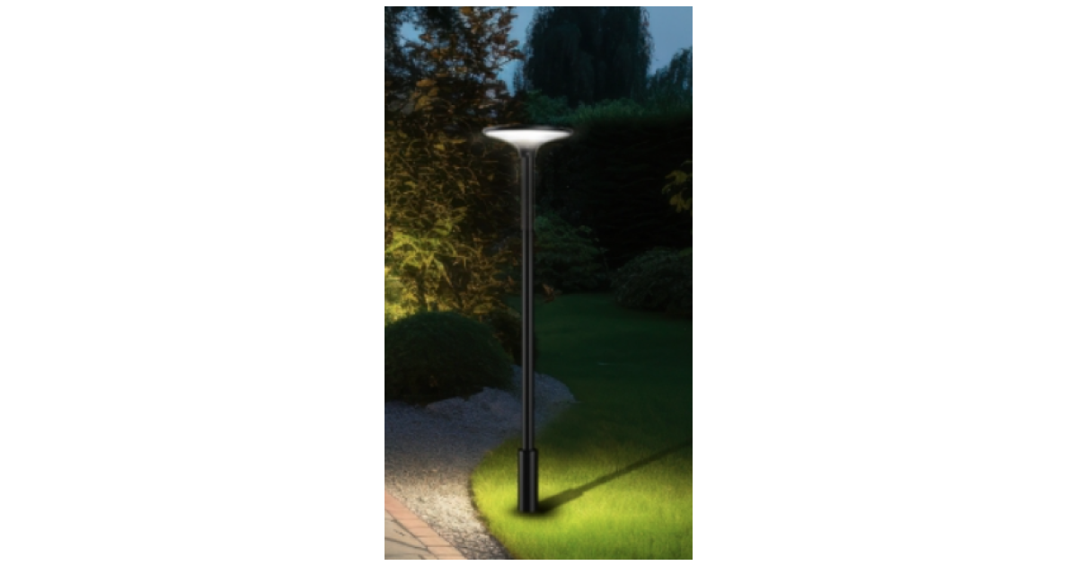 GBC DOGI LED L-SOLAR 100W Pole Mounted LED Light - nxt.cy | Smartphones ...