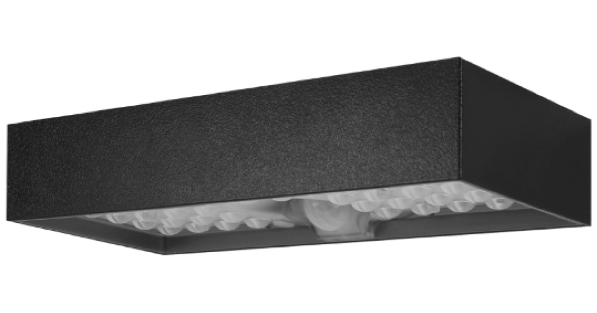 GBC DOGI STONEWALL XL Solar LED Wall Light with PIR - nxt.cy ...