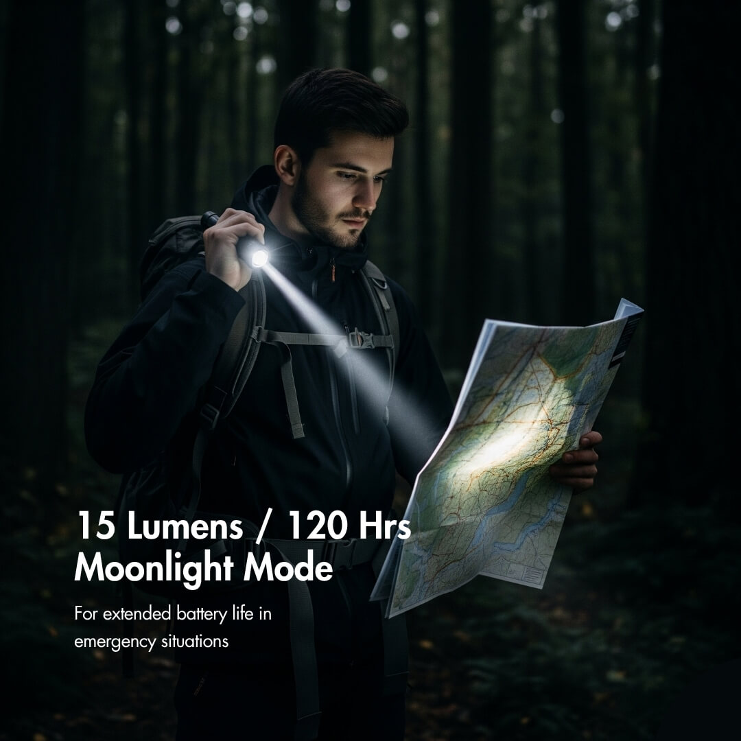 Uniross GX500 USB Rechargeable Torch IP44 Waterproof Aluminium 1000 ...