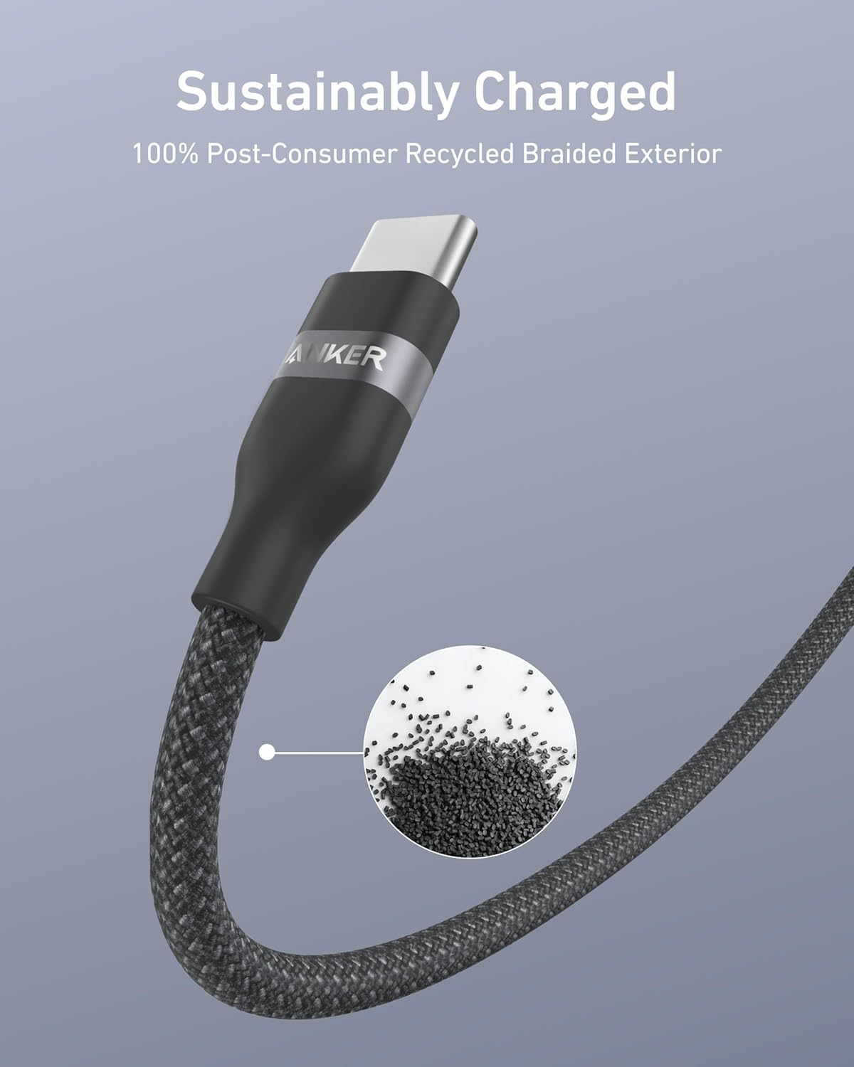 Anker Mobile Cable USB C to USB C 1.8m 240W Black - nxt.cy ...