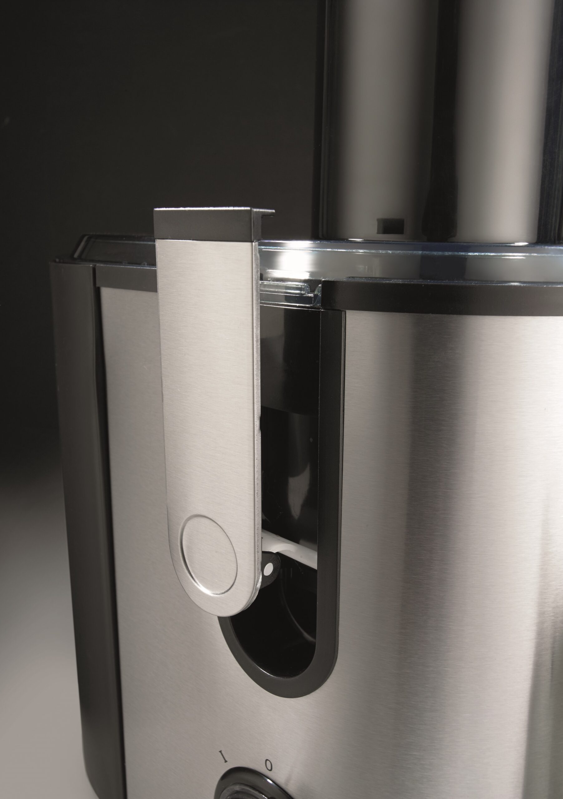 Gorenje Kitchen Juicer 900W 1.5L Pulp Container XXL Tube JC900E Inox ...