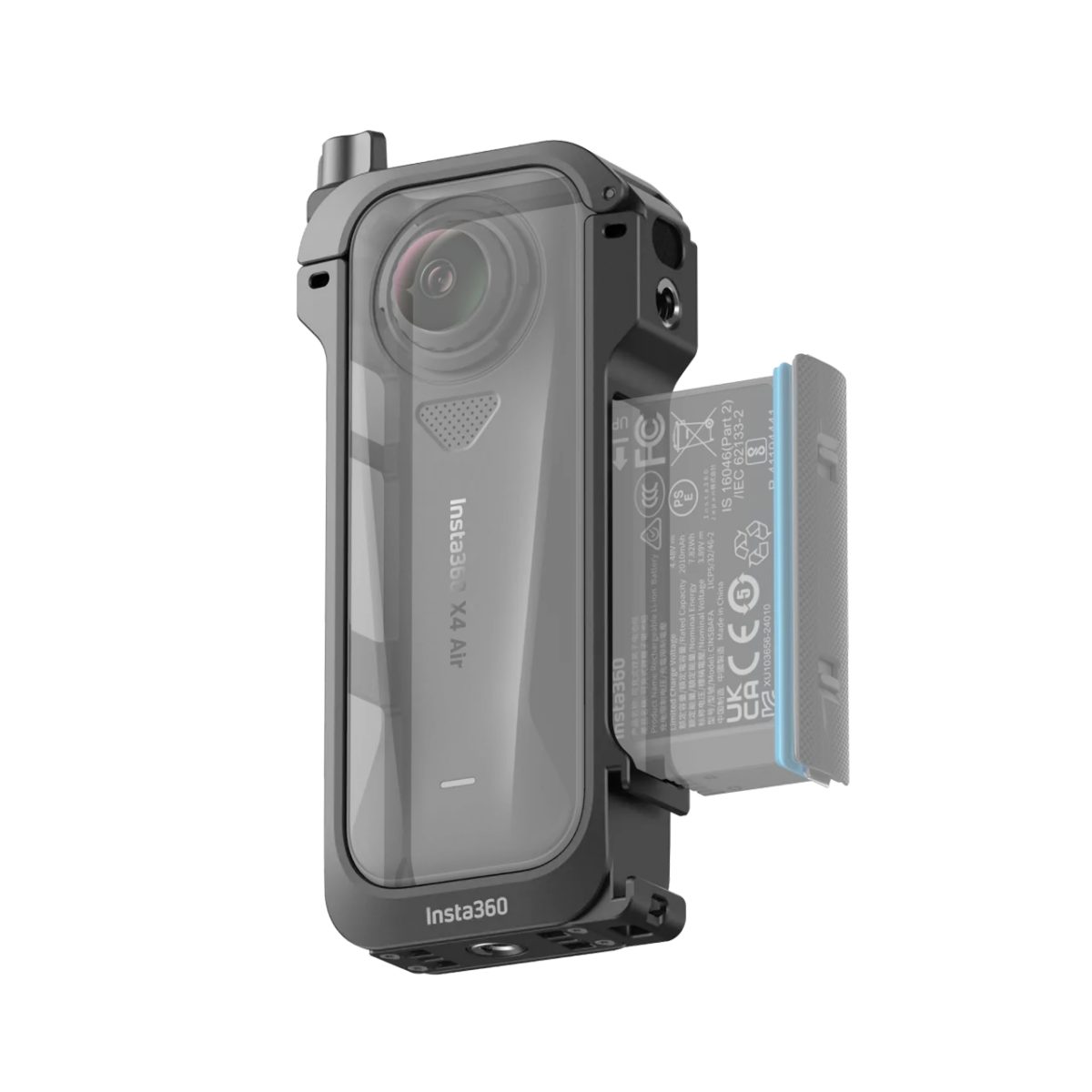 Insta360 X4 Air Utility Frame - nxt.cy | Smartphones, Tablets ...