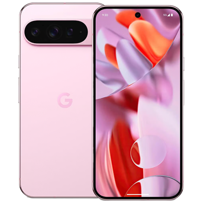 Google Pixel 9 Pro XL 5G Dual Sim 16GB RAM 256GB - Rose - nxt.cy ...