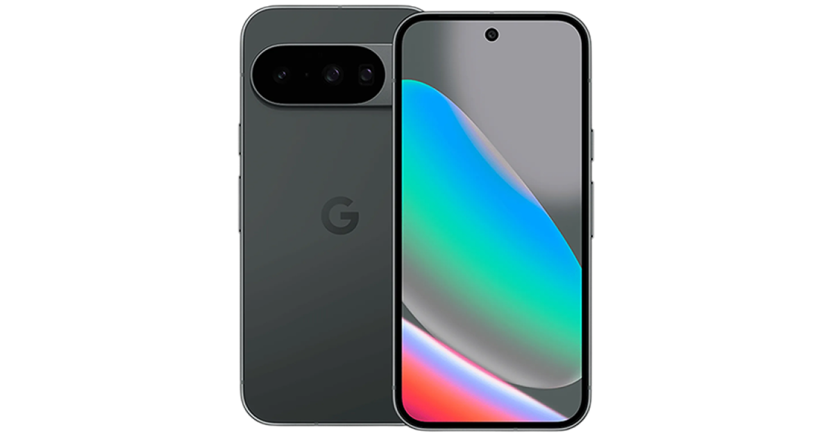 Google Pixel 10 5G Dual Sim 12GB RAM 128GB - Obsidian - nxt.cy ...