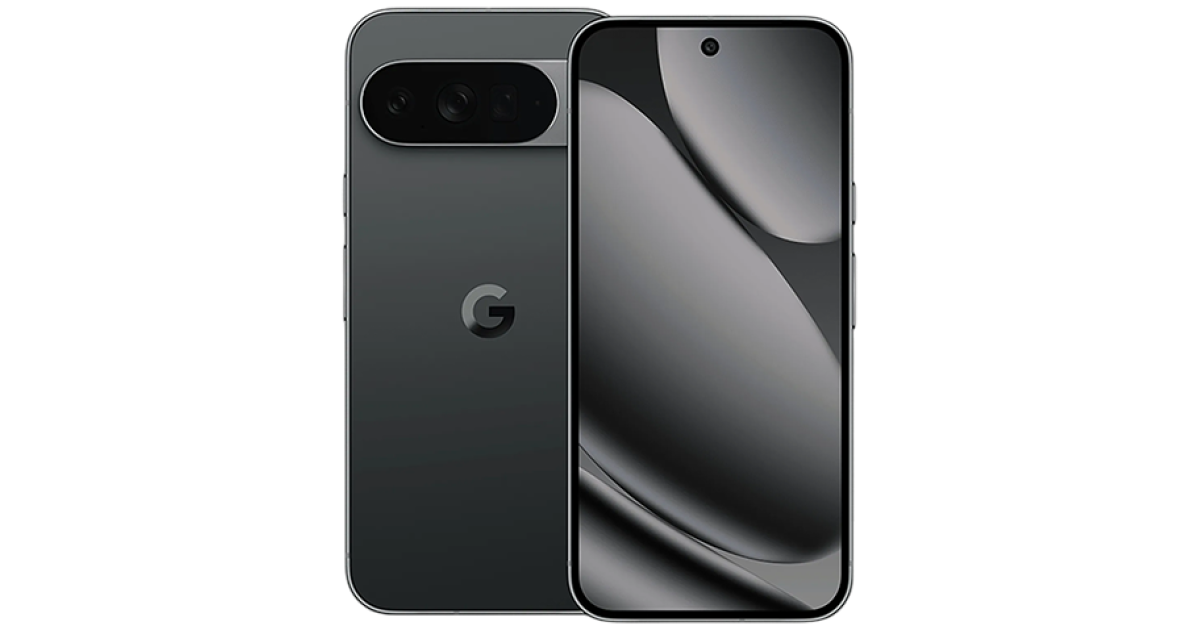 Google Pixel 10 Pro XL 5G Dual Sim 16GB RAM 256GB - Obsidian - nxt.cy ...