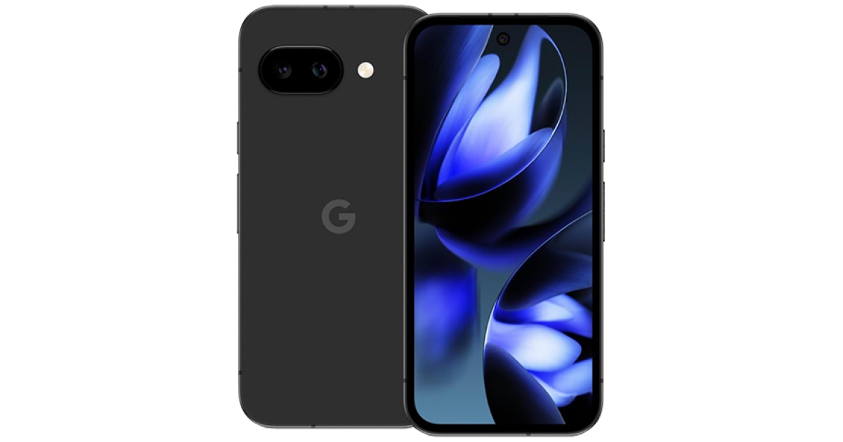 Google Pixel 9a 5G Dual Sim 8GB RAM 256GB - Obsidian - nxt.cy ...