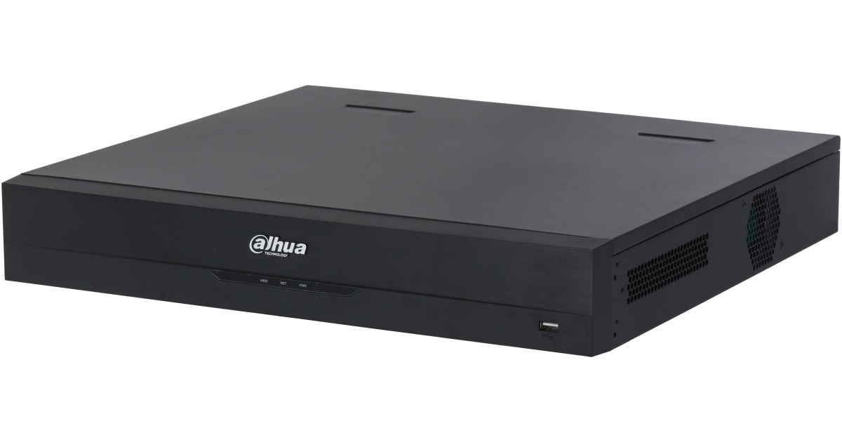 Dahua NVR 64ch 4HDD 448Mbps H265 NVR5464-EI2 - nxt.cy | Smartphones ...