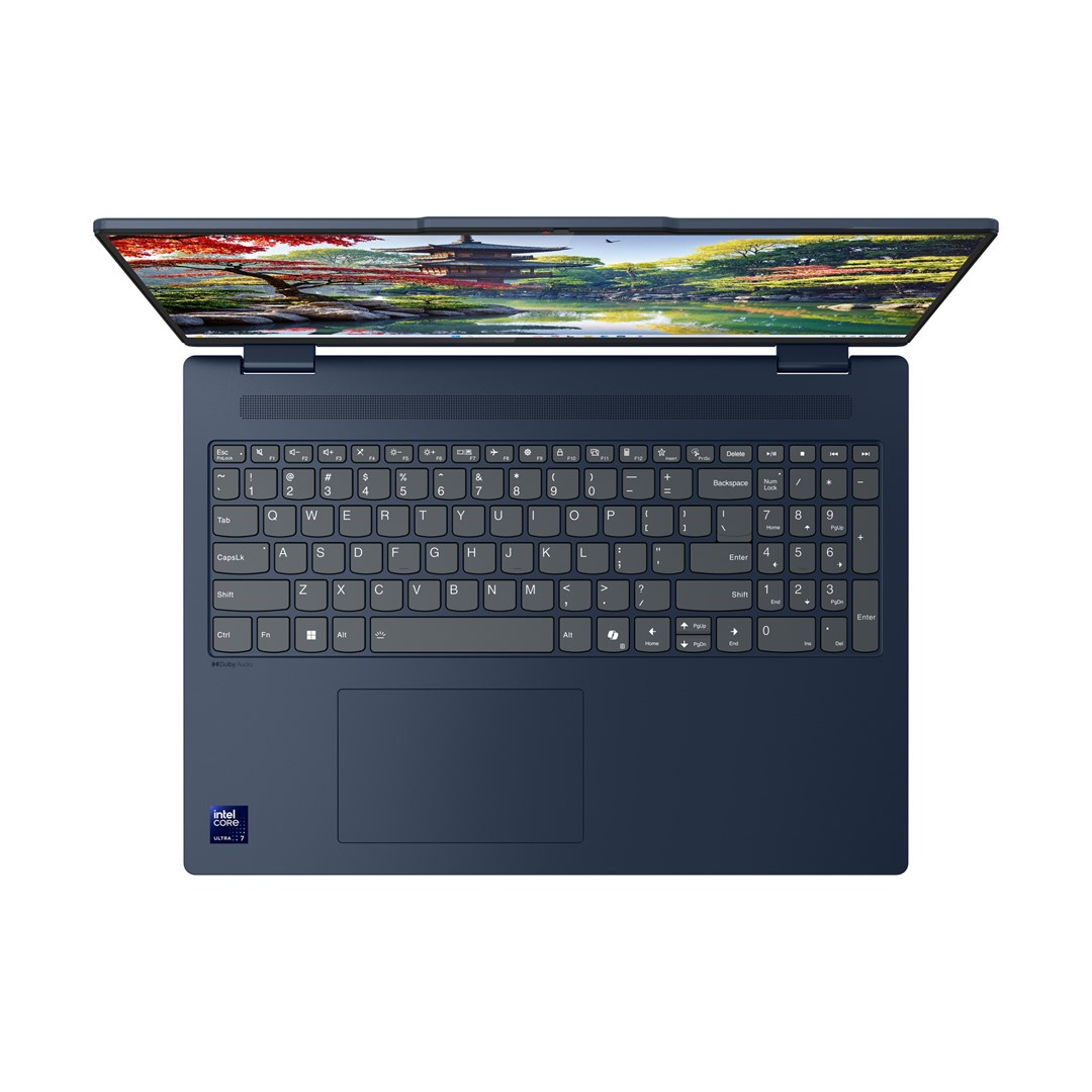 Lenovo IdeaPad 5 2-in-1 16IAL10 Intel Core Ultra 7 255U Hybrid (2-in-1 ...