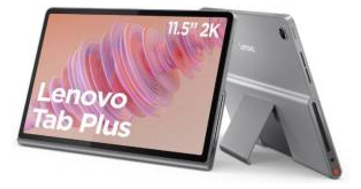 Lenovo Tab Plus TB351FU 8+128GB WiFi 11.5" Luna Grey - nxt.cy ...
