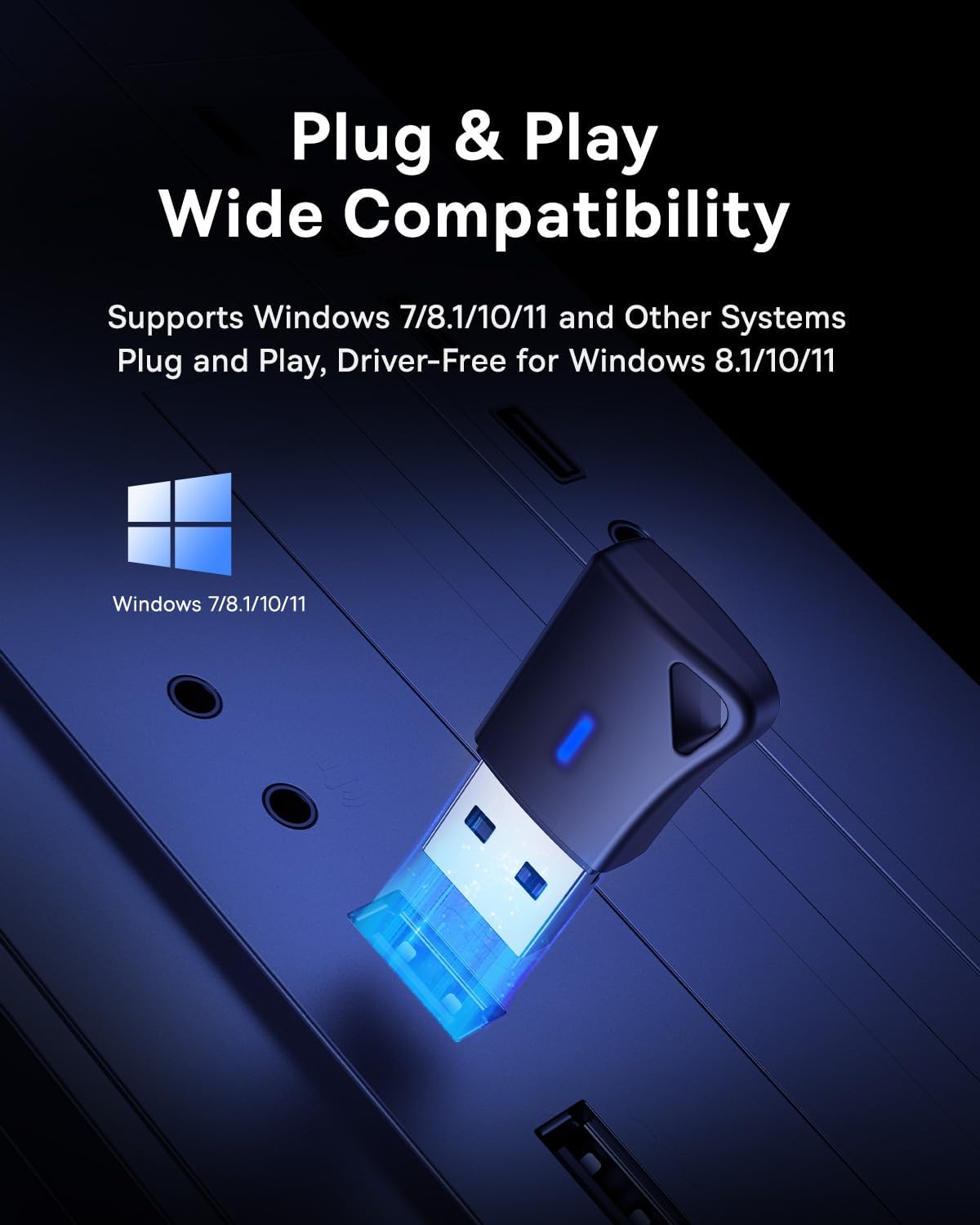 Baseus IT Bluetooth Dongle v5.4 BA04+ - nxt.cy | Smartphones, Tablets ...